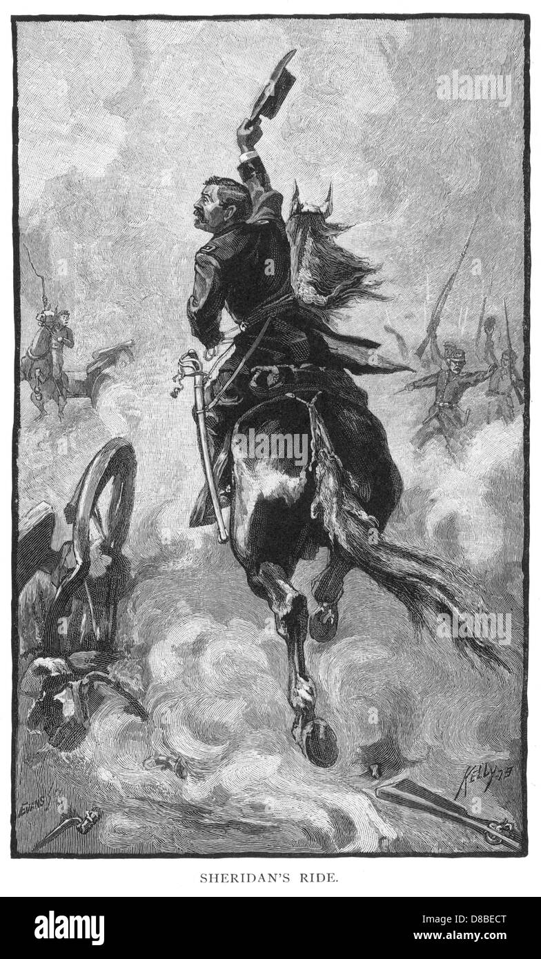 Sheridans hi-res stock photography and images - Alamy