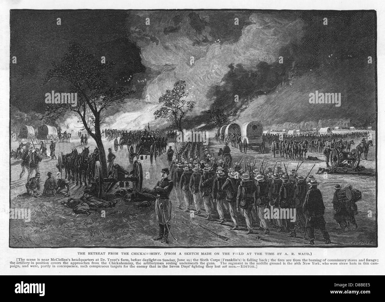 Mcclellan hi-res stock photography and images - Alamy