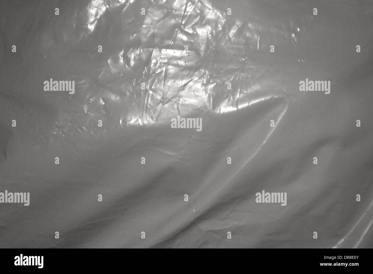 A close-up of a smooth, gray plastic texture, highlighting the material ...