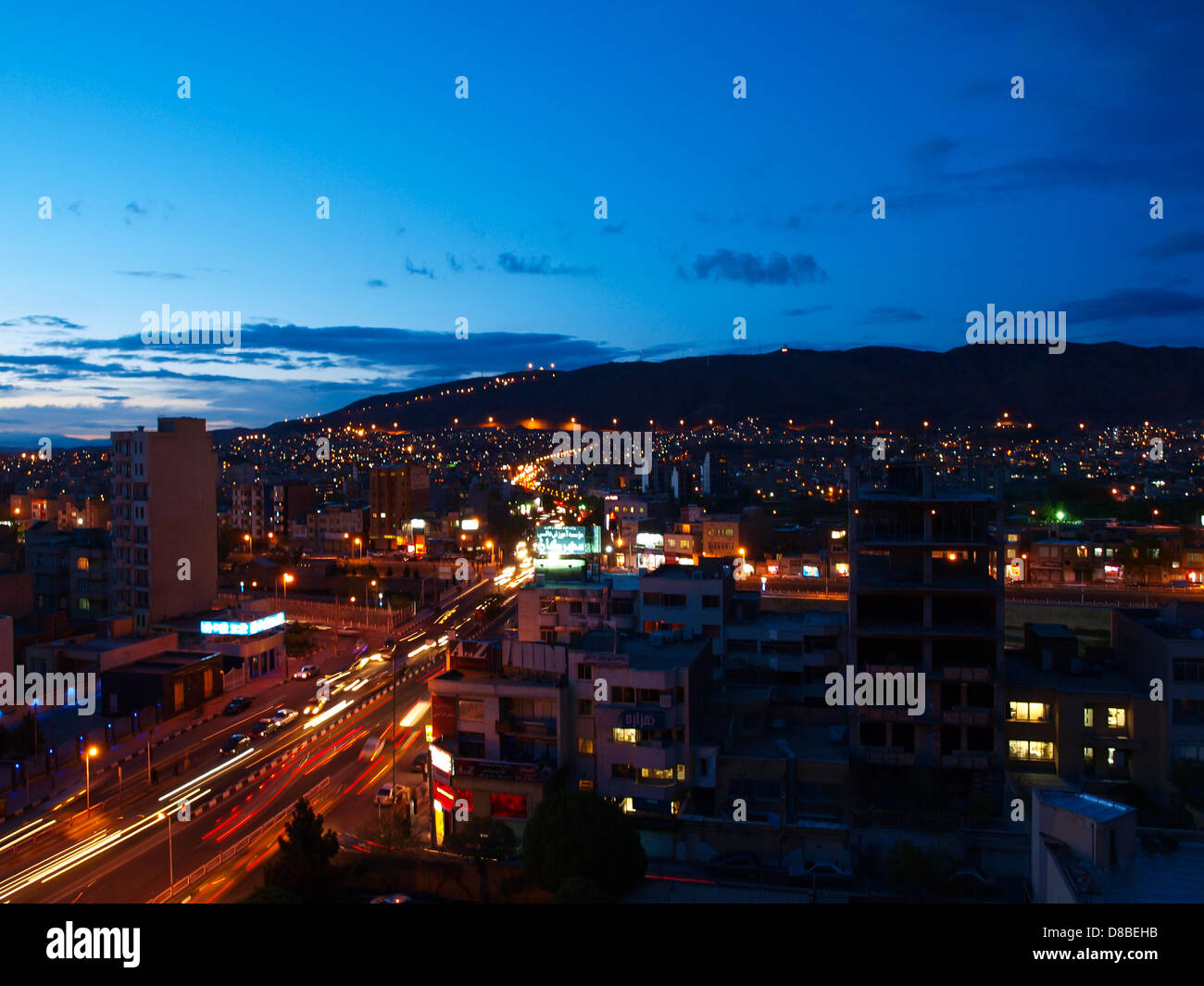 Tabriz iran architecture hi-res stock photography and images - Alamy