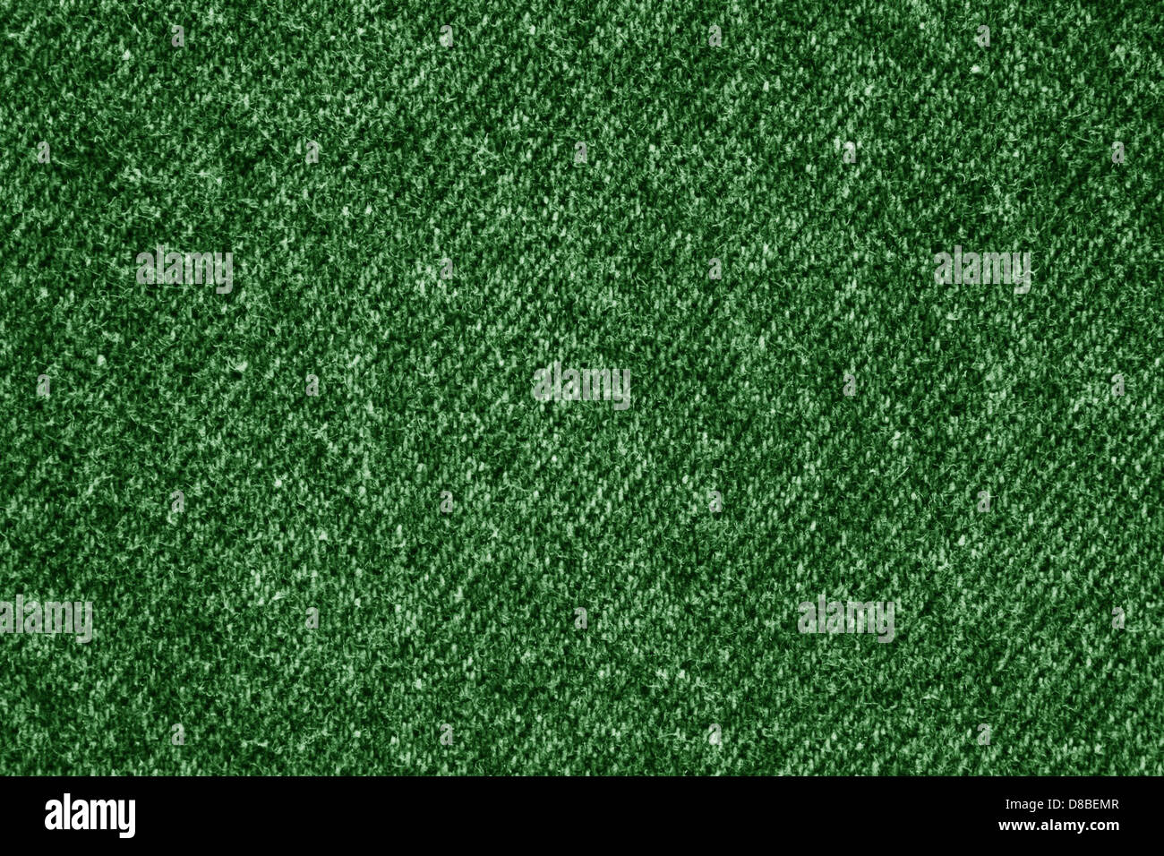 green denim fabric texture Stock Photo - Alamy