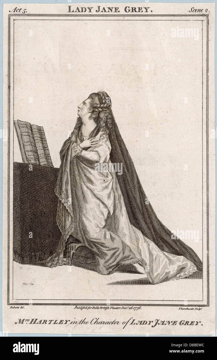 Lady elizabeth grey hi-res stock photography and images - Alamy