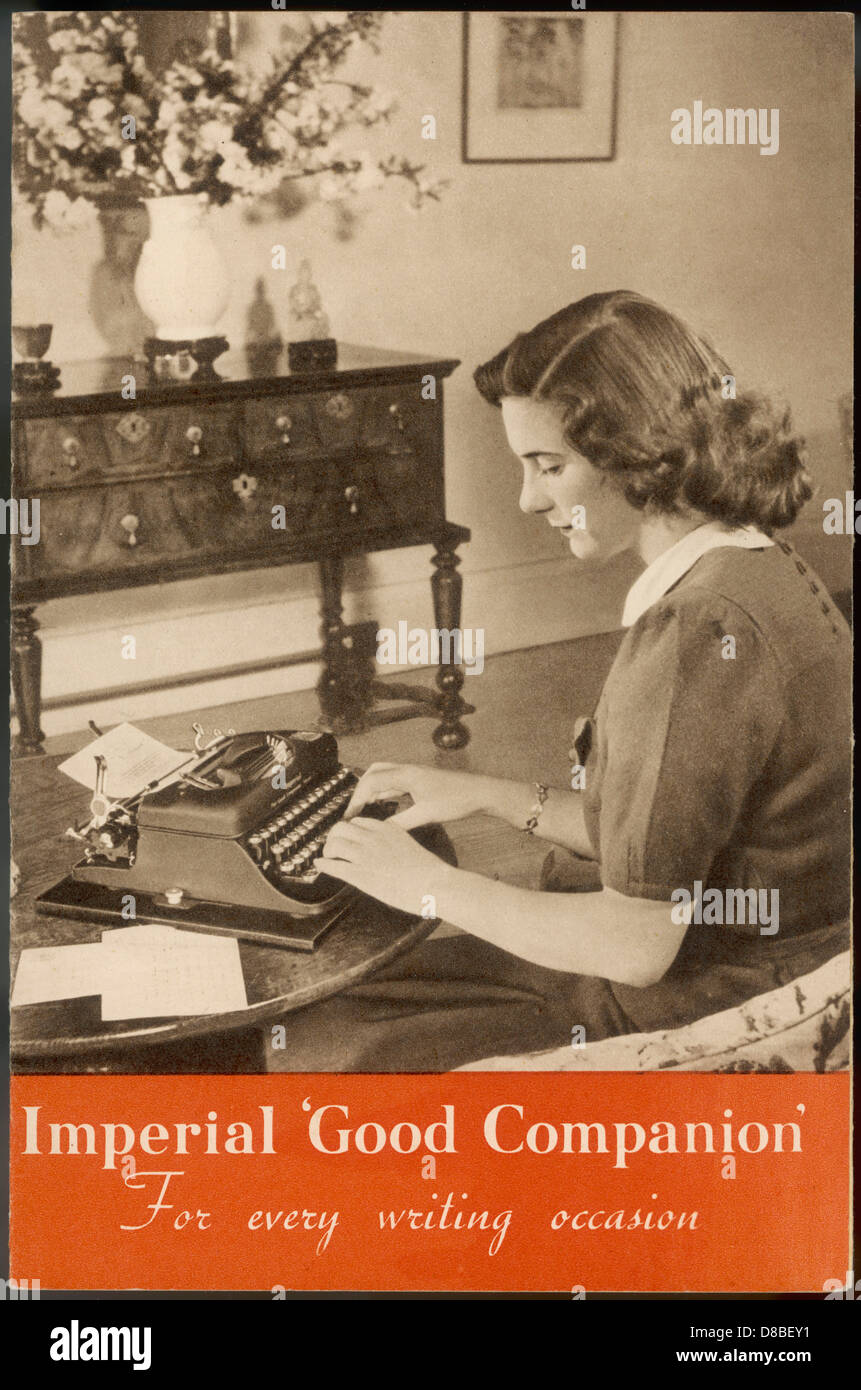 USING A GOOD COMPANION Stock Photo - Alamy