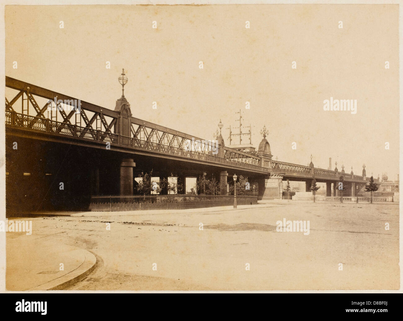 Charing cross 1877 hi-res stock photography and images - Alamy