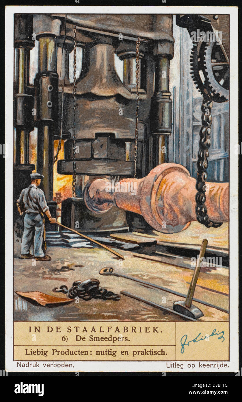 Steel - Forge Stock Photo - Alamy