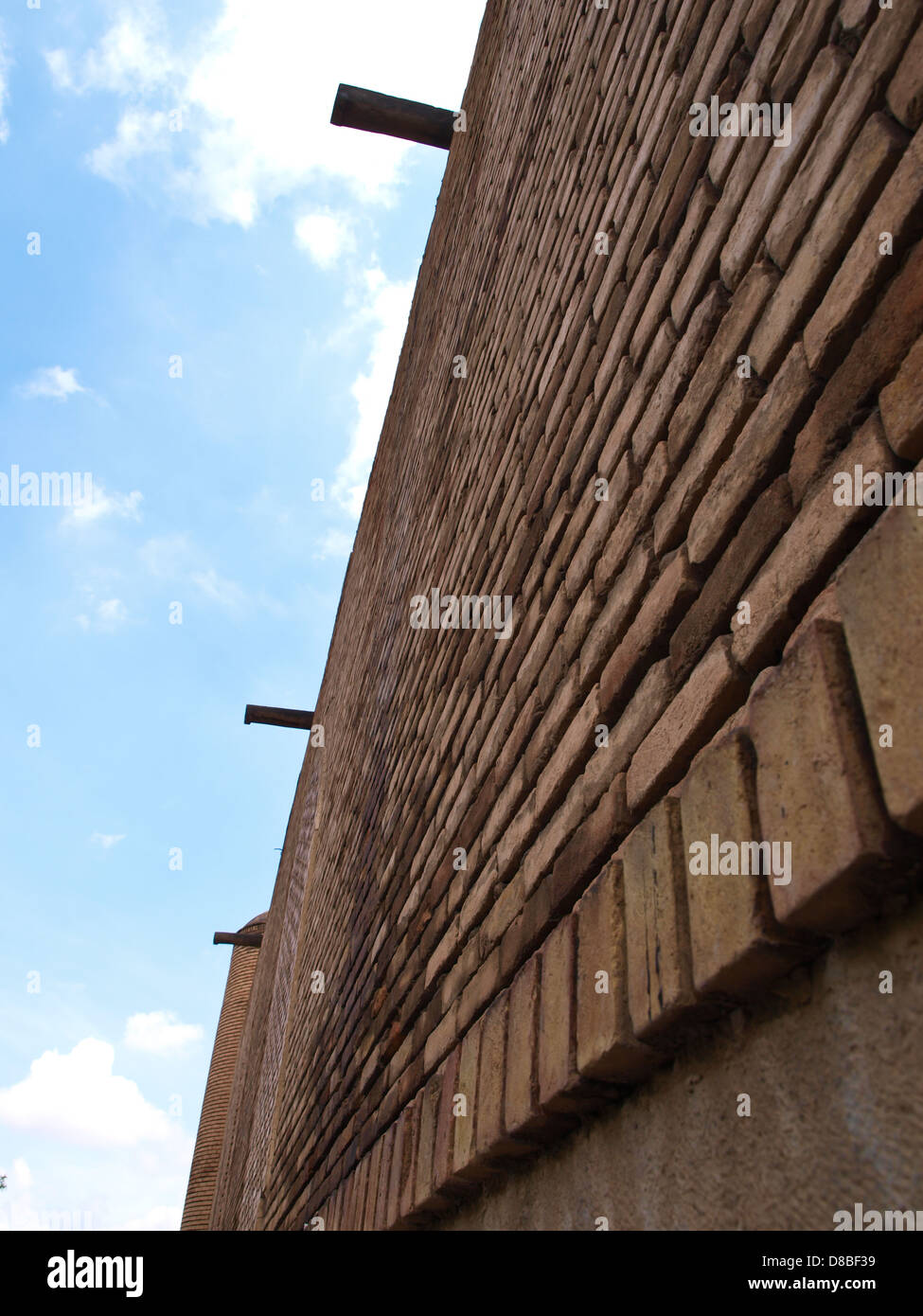 Brick-work in Kandovan village in Tabriz, Iran Stock Photo - Alamy