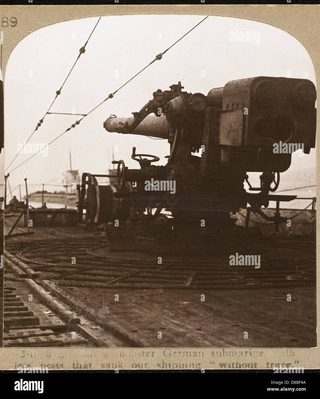 German submarine world war one hi-res stock photography and images - Alamy