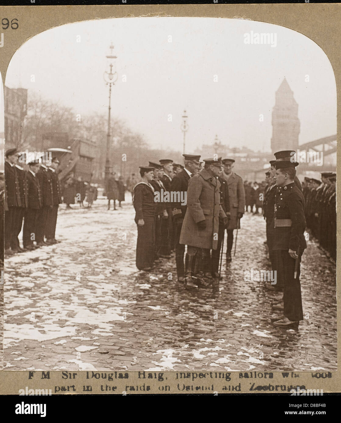 Lord haig hi-res stock photography and images - Alamy