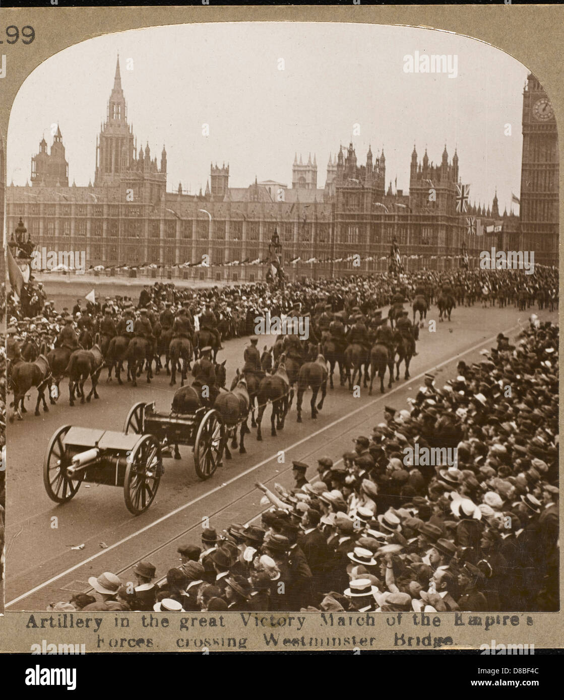 British empire victory hi-res stock photography and images - Alamy