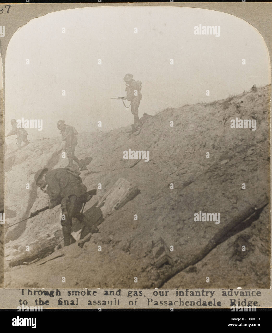 Passchendale hi-res stock photography and images - Alamy