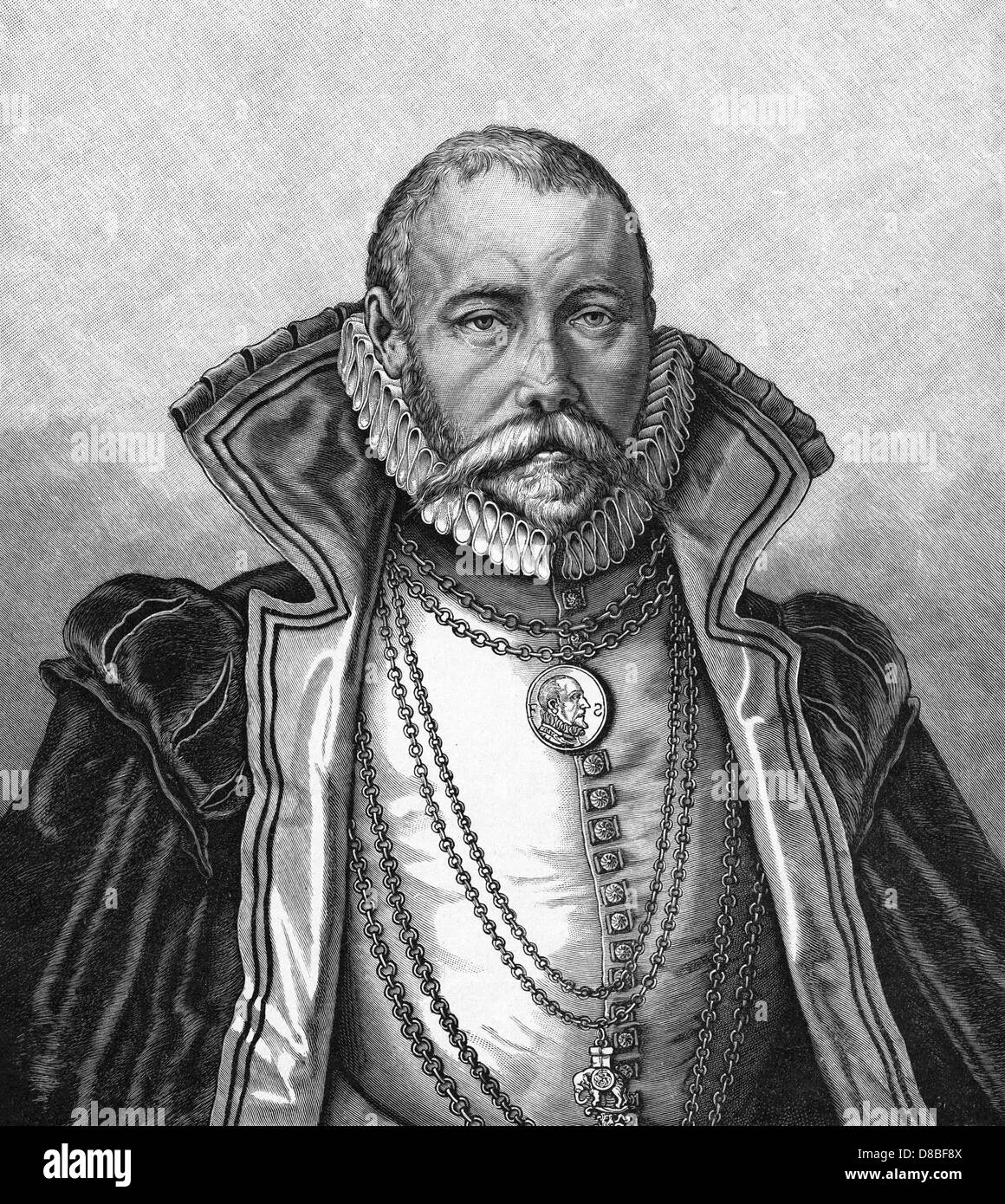 Tycho Brahe Facts