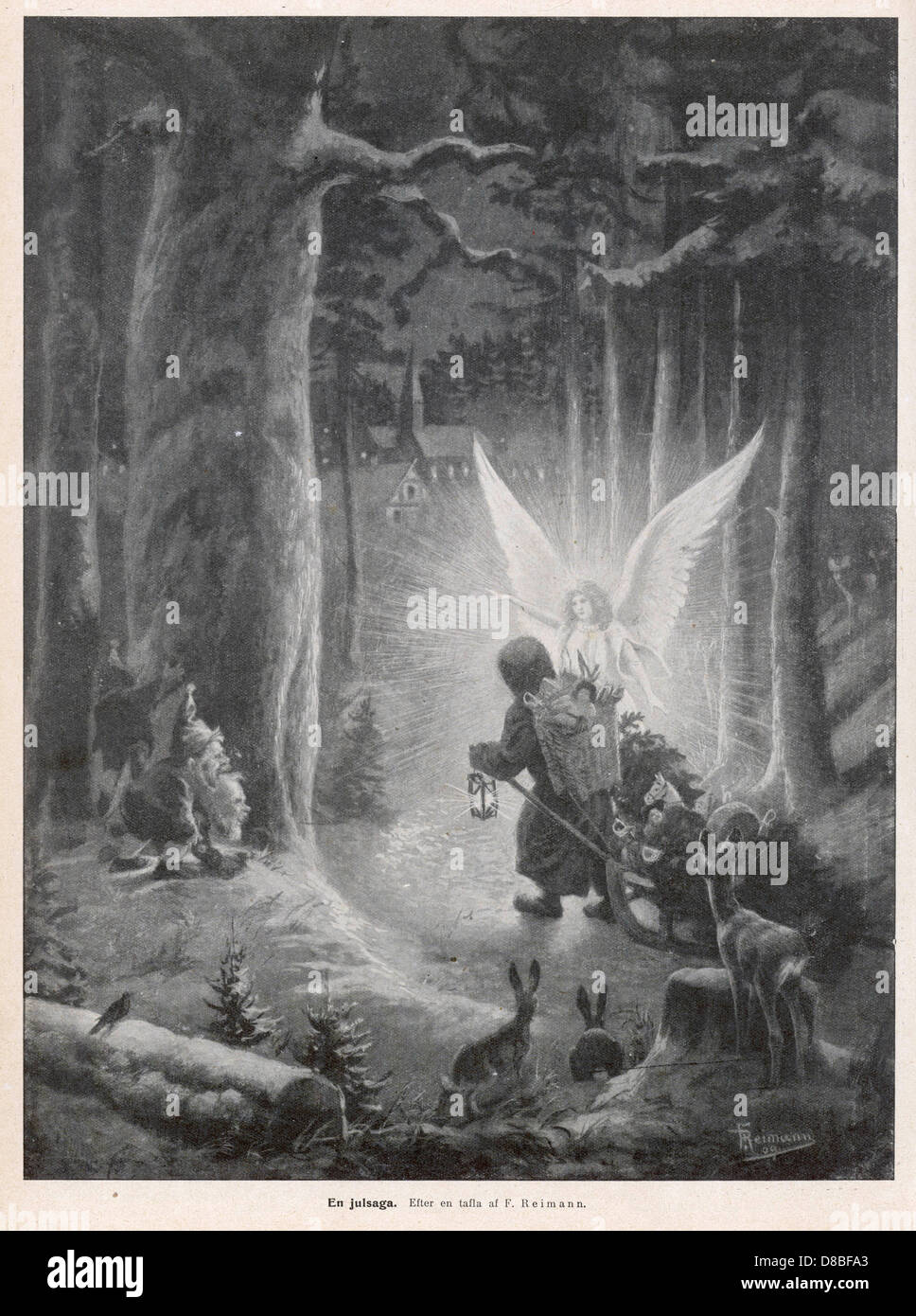 Guiding angels hi-res stock photography and images - Alamy