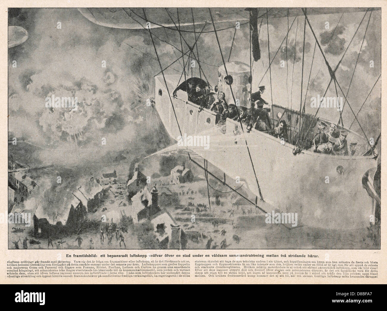 Military airships hi-res stock photography and images - Alamy