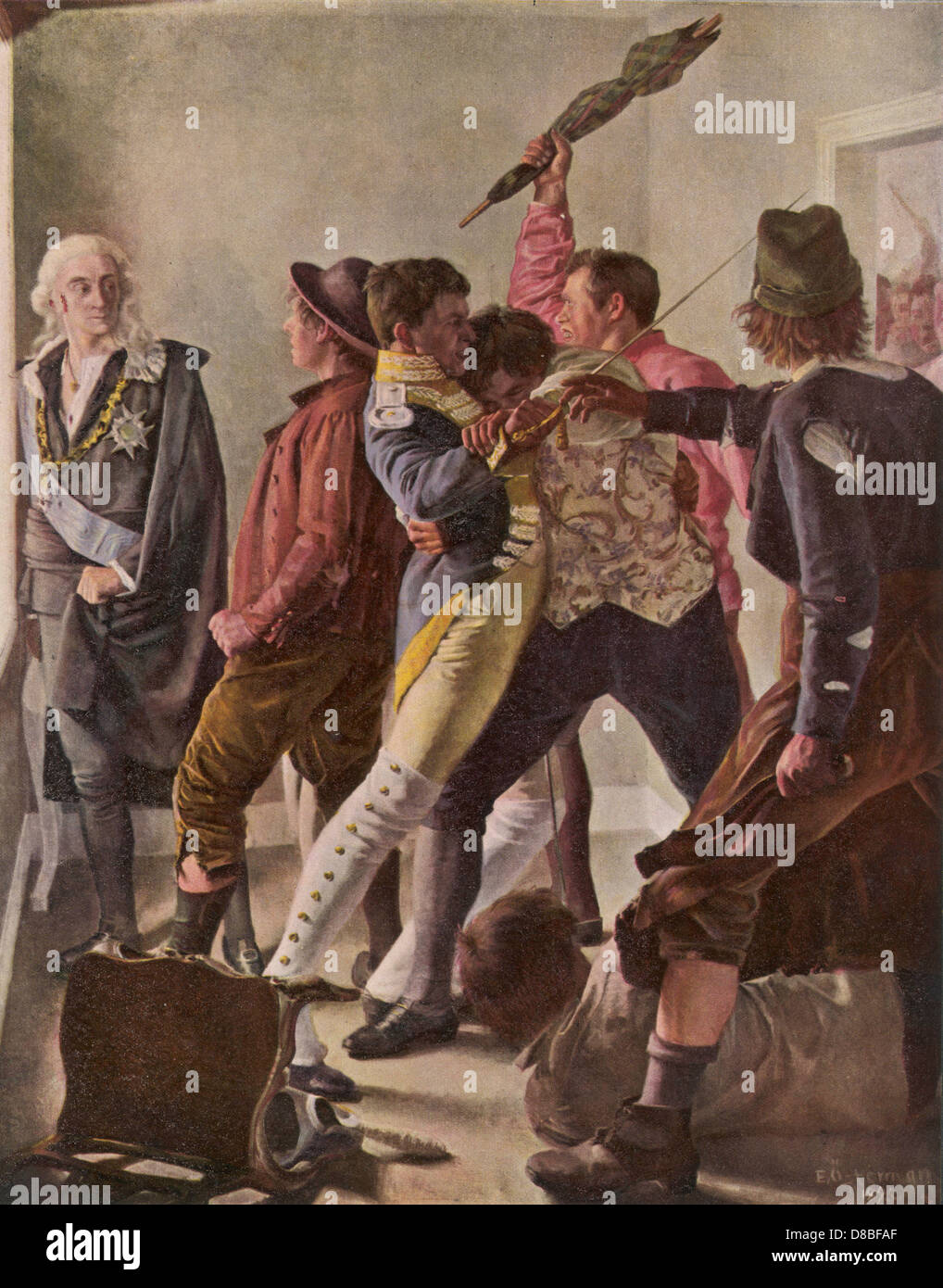 Fersen hi-res stock photography and images - Alamy