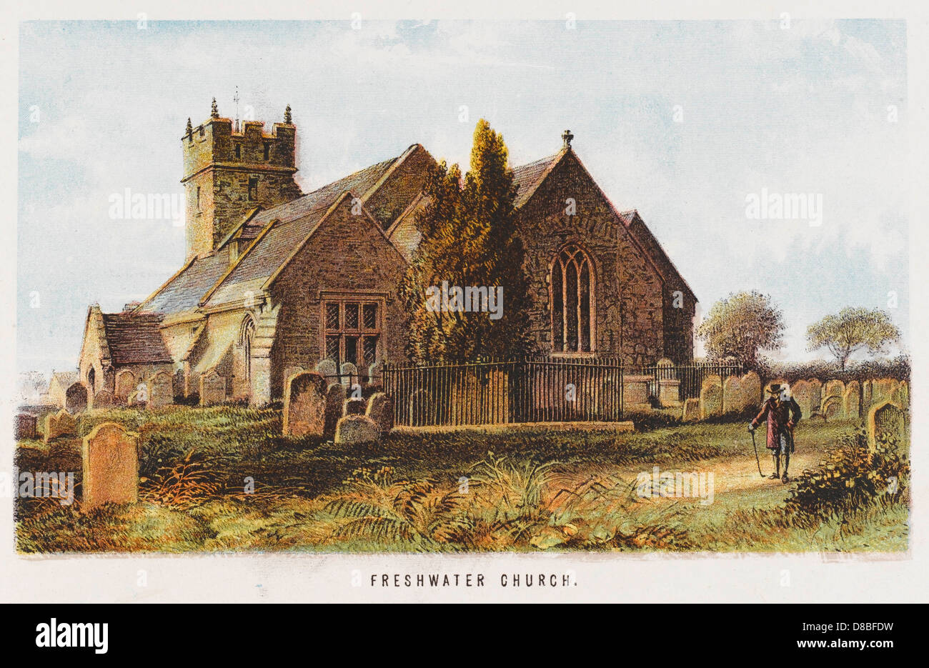 1850s church hi-res stock photography and images - Alamy
