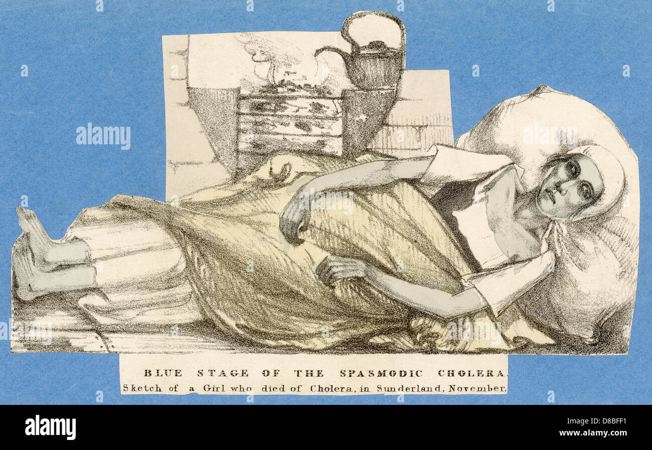 Cholera hi-res stock photography and images - Alamy