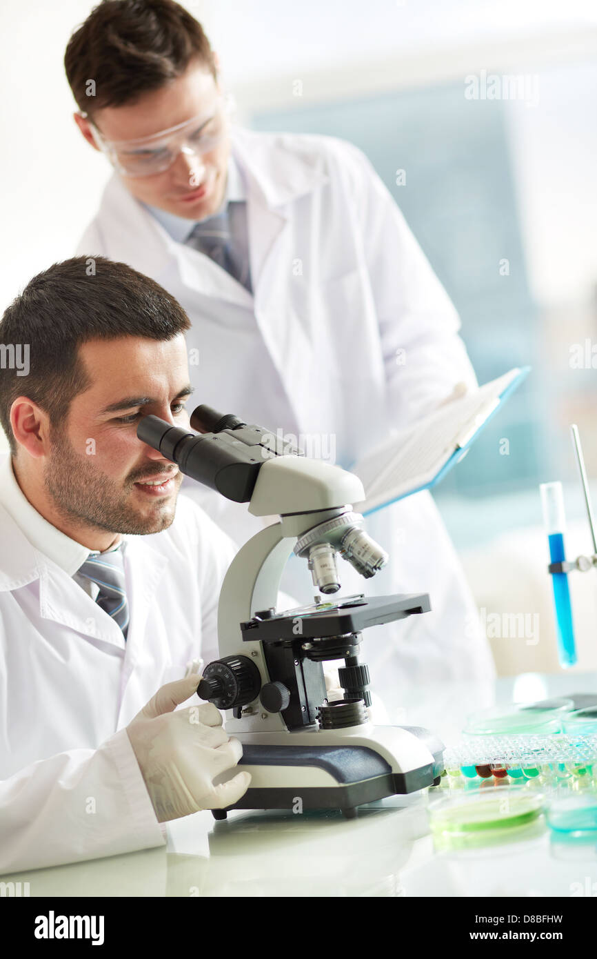 Co experiment hi-res stock photography and images - Alamy