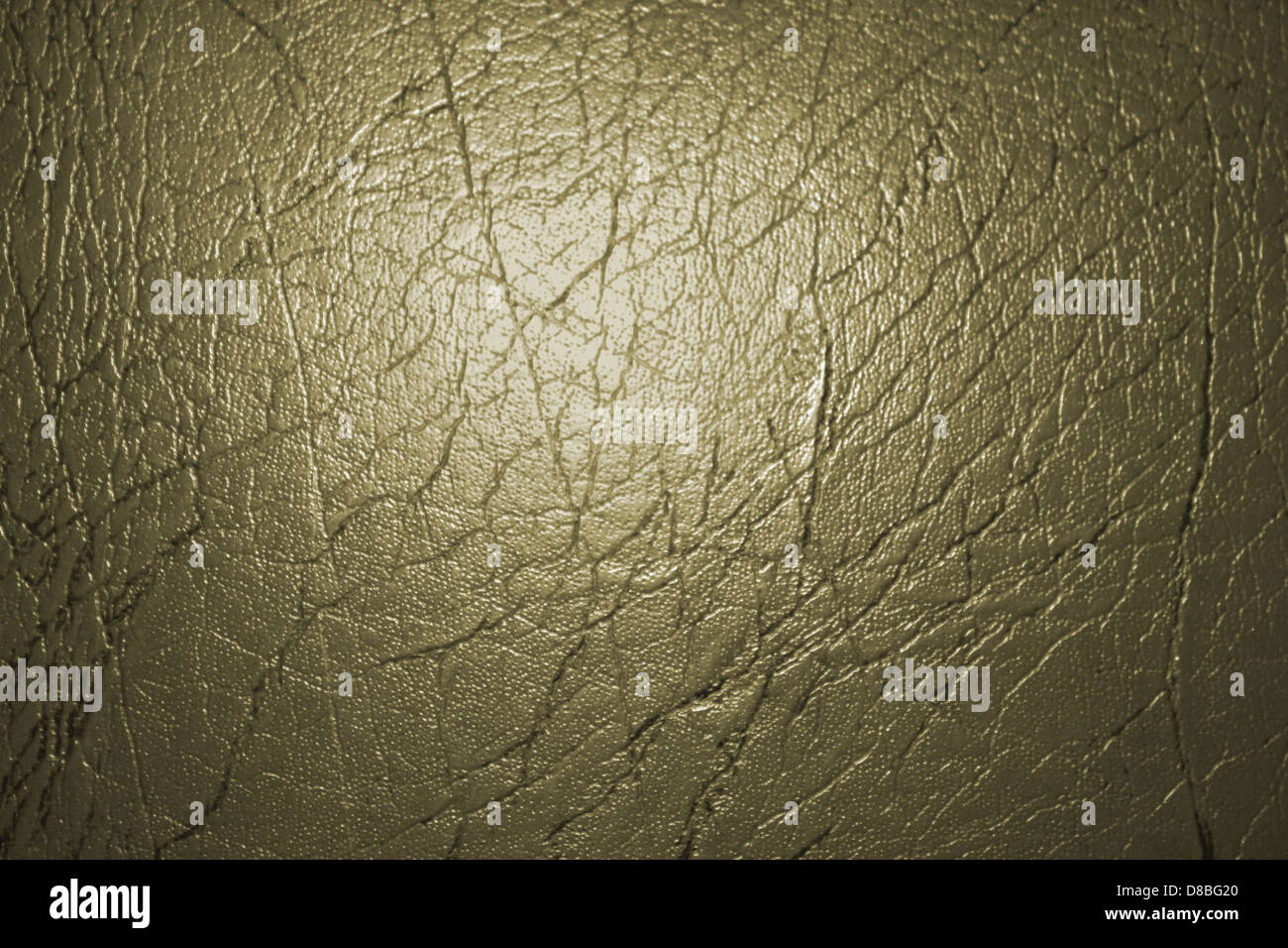 khaki colored leather texture Stock Photo - Alamy