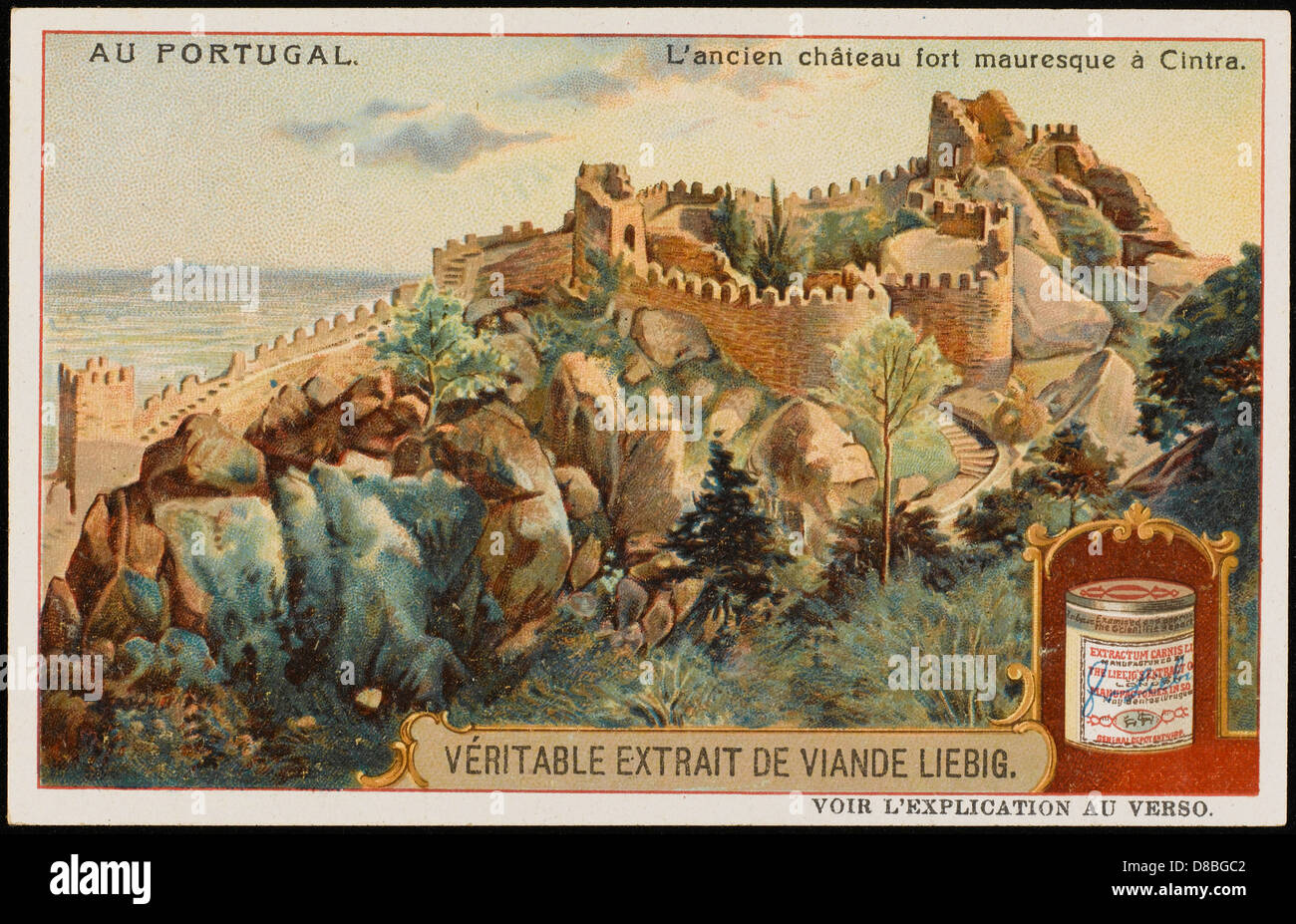 Portugal cintra hi-res stock photography and images - Alamy