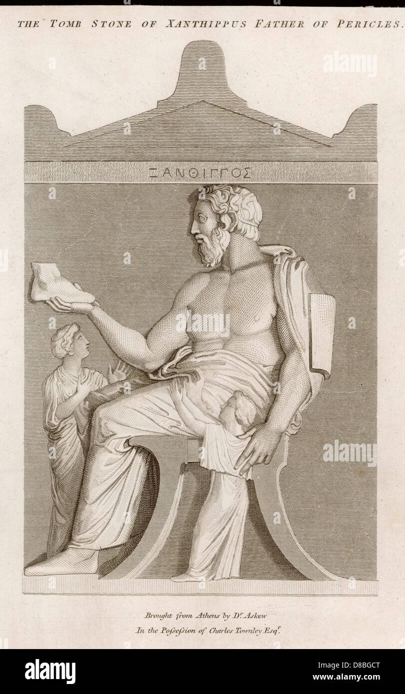 Xanthippus hi-res stock photography and images - Alamy