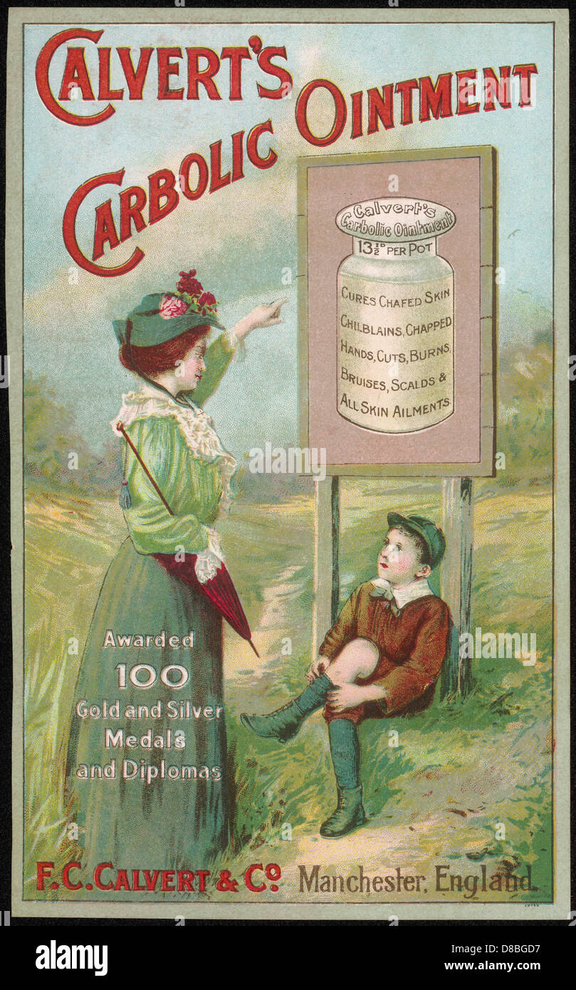 Medical ointment hi-res stock photography and images - Alamy