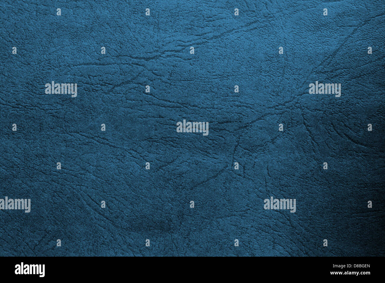 light blue leather texture Stock Photo - Alamy