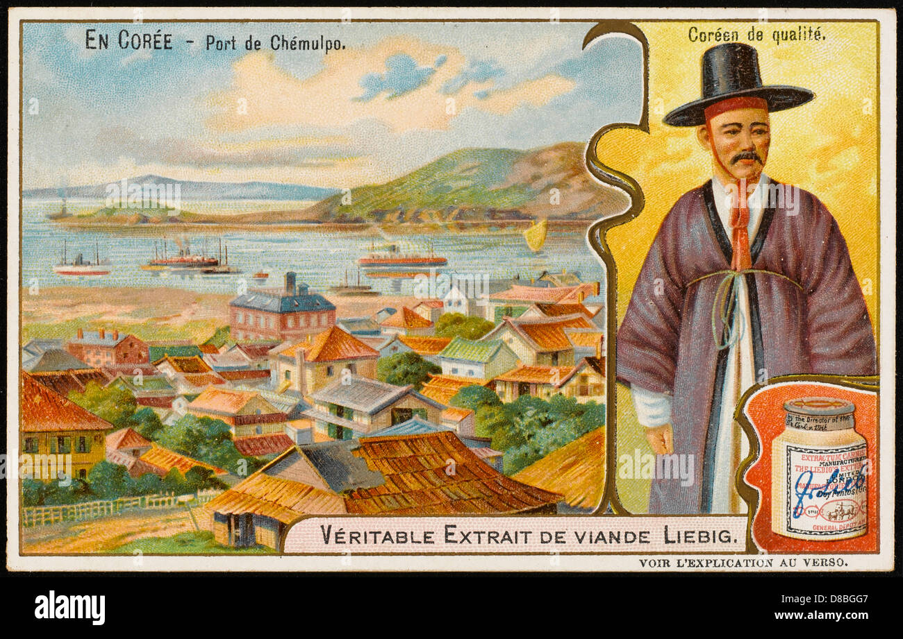 Inchon hi-res stock photography and images - Alamy