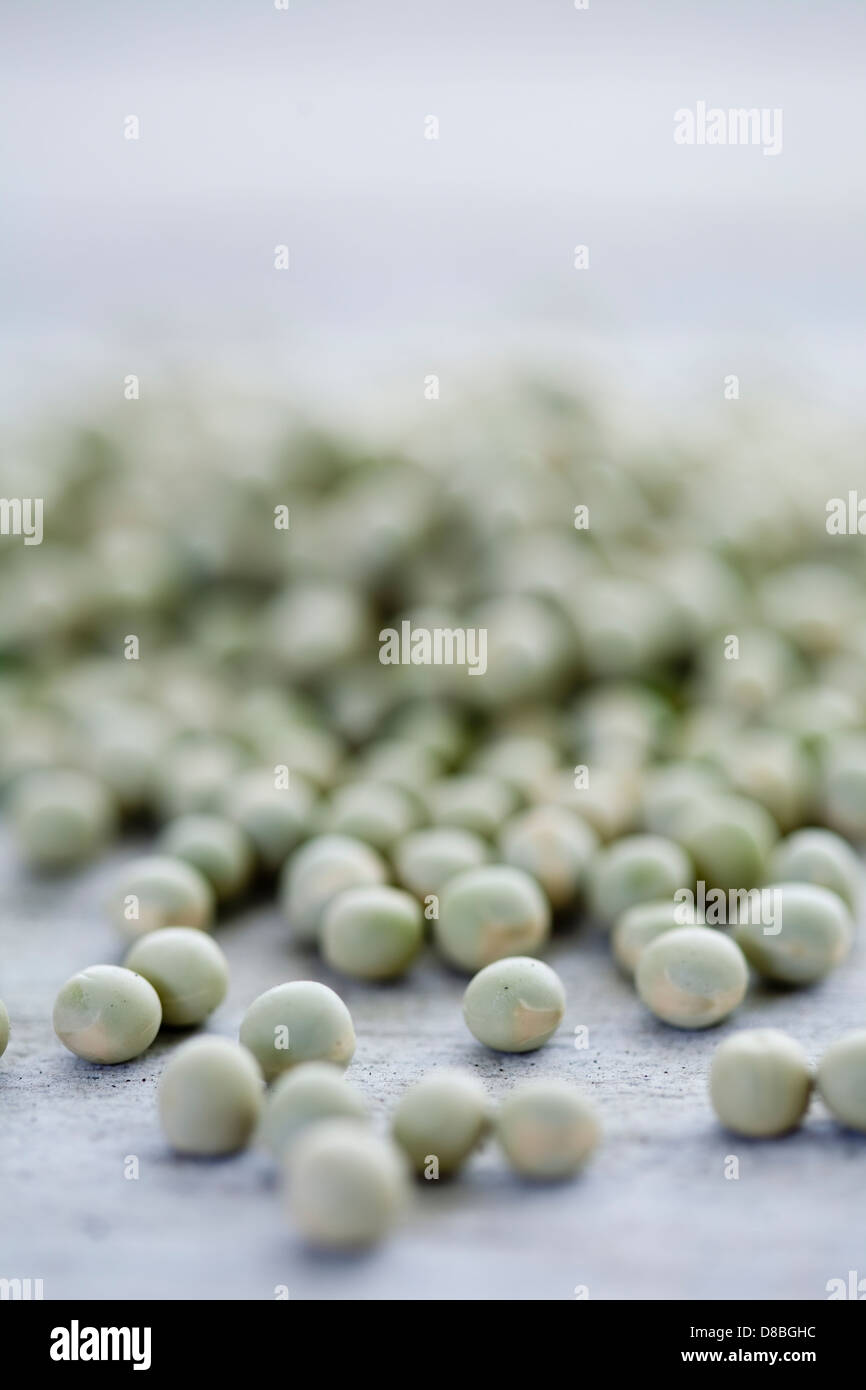 Blue peas hi-res stock photography and images - Alamy