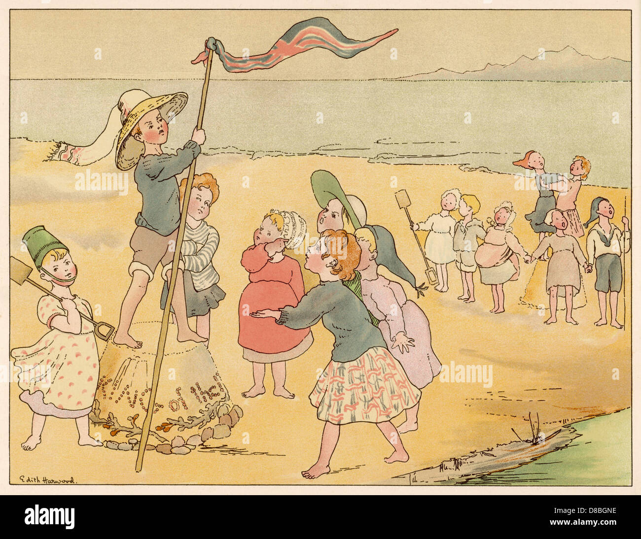 GAME : KING OF BARBAREE Stock Photo - Alamy