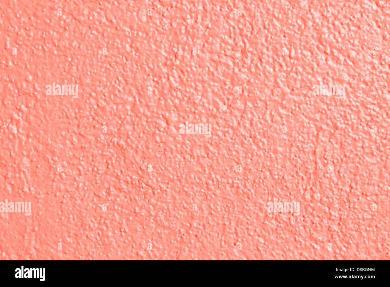 light red colored painted wall texture Stock Photo - Alamy
