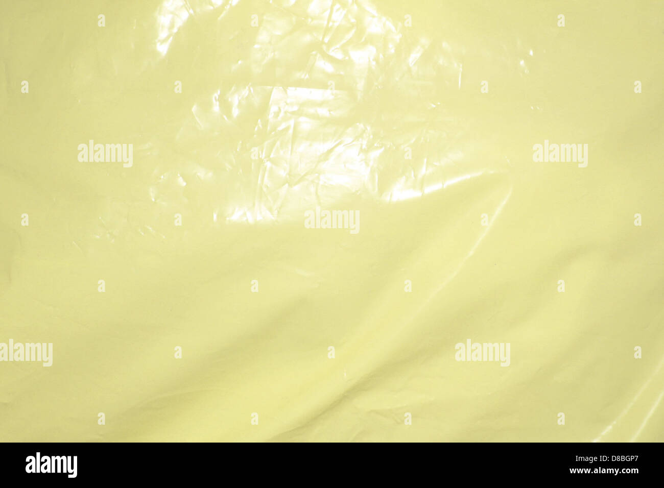 light yellow plastic texture Stock Photo - Alamy