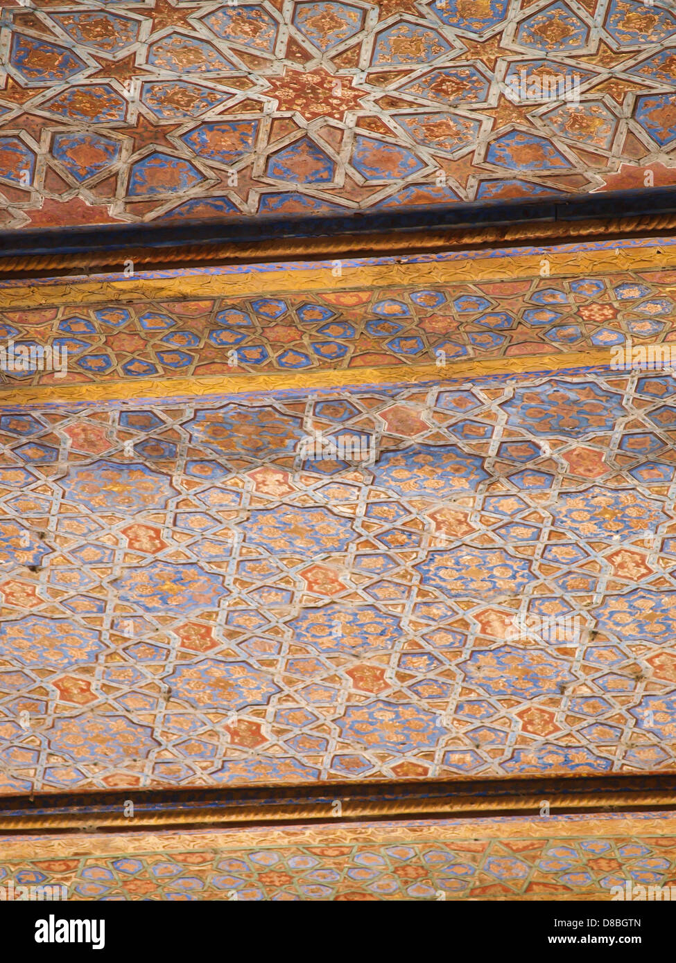 Islamic ceiling design hi-res stock photography and images - Alamy
