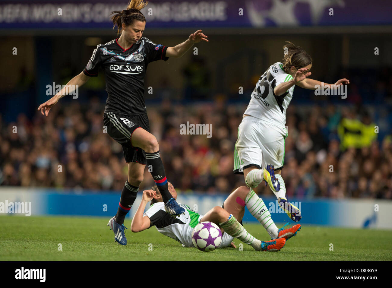 Women's soccer lotta schelin hi-res stock photography and images - Alamy