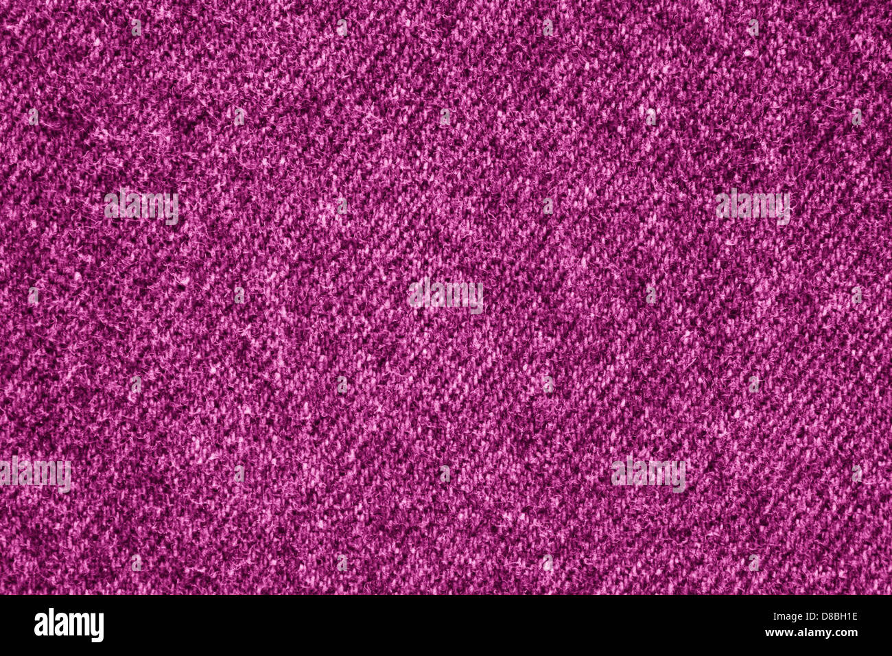 magenta denim fabric texture Stock Photo - Alamy