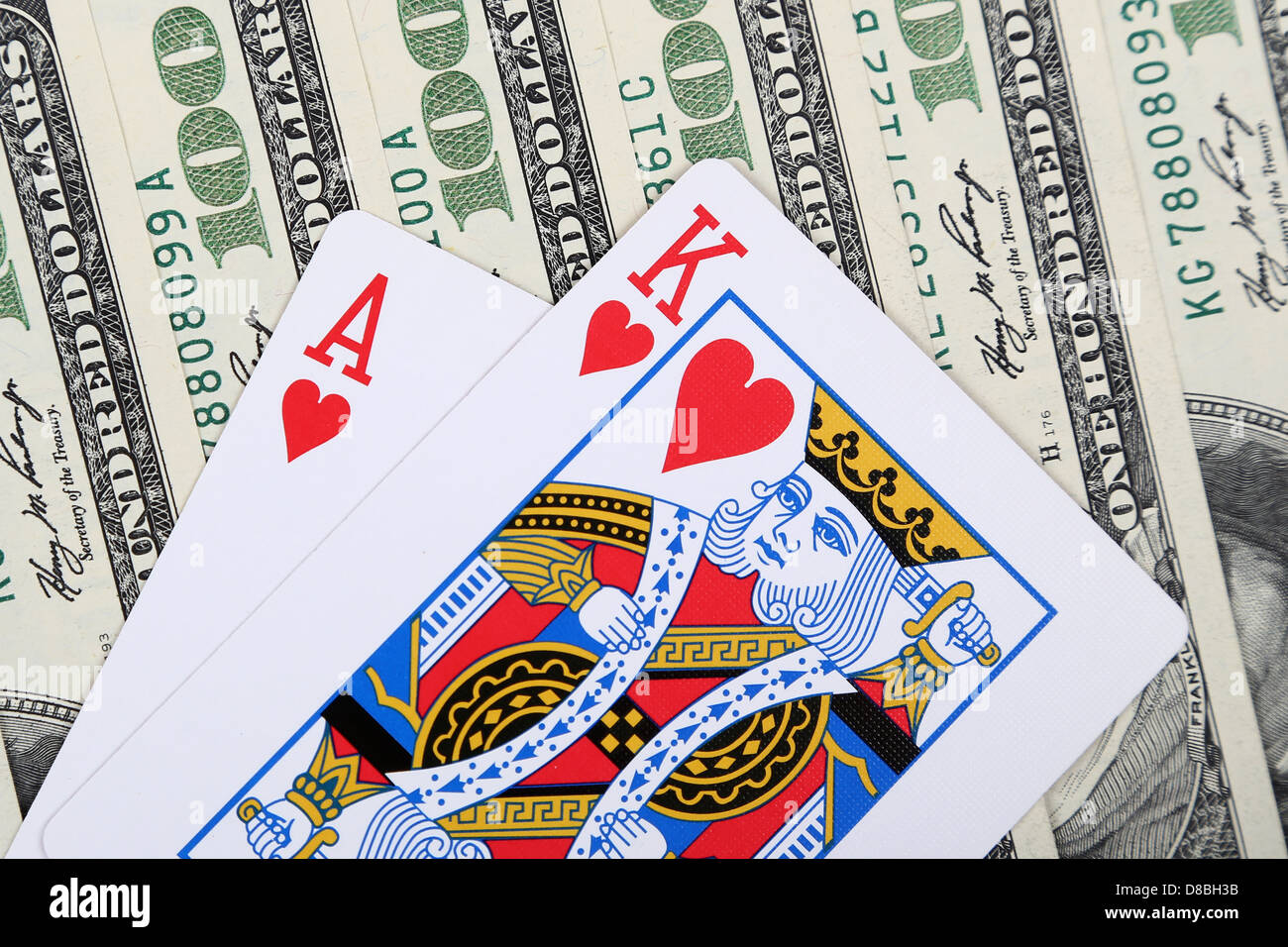 Jack gamble hi-res stock photography and images - Alamy