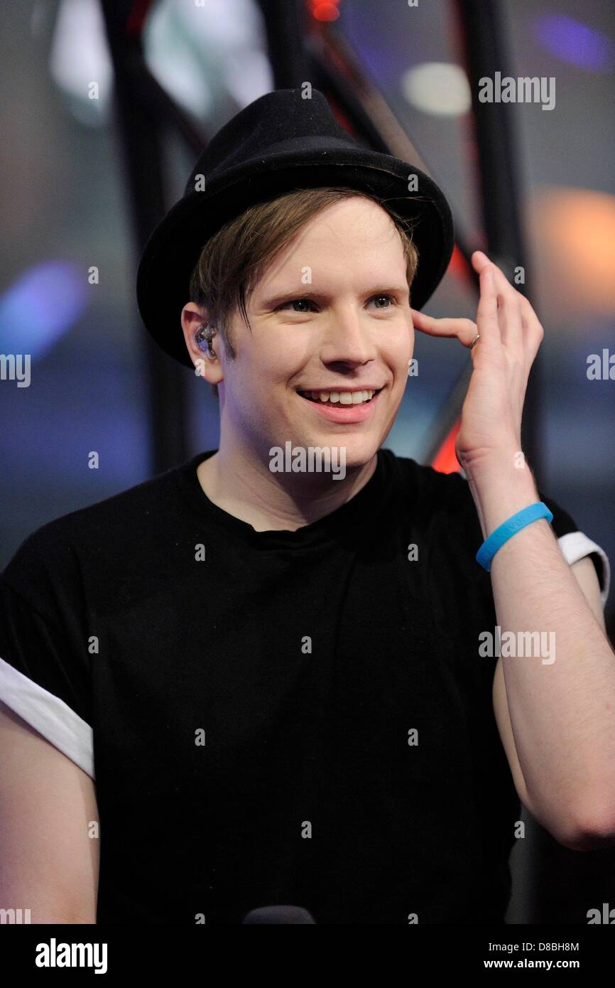 Patrick Stump Wedding Ring