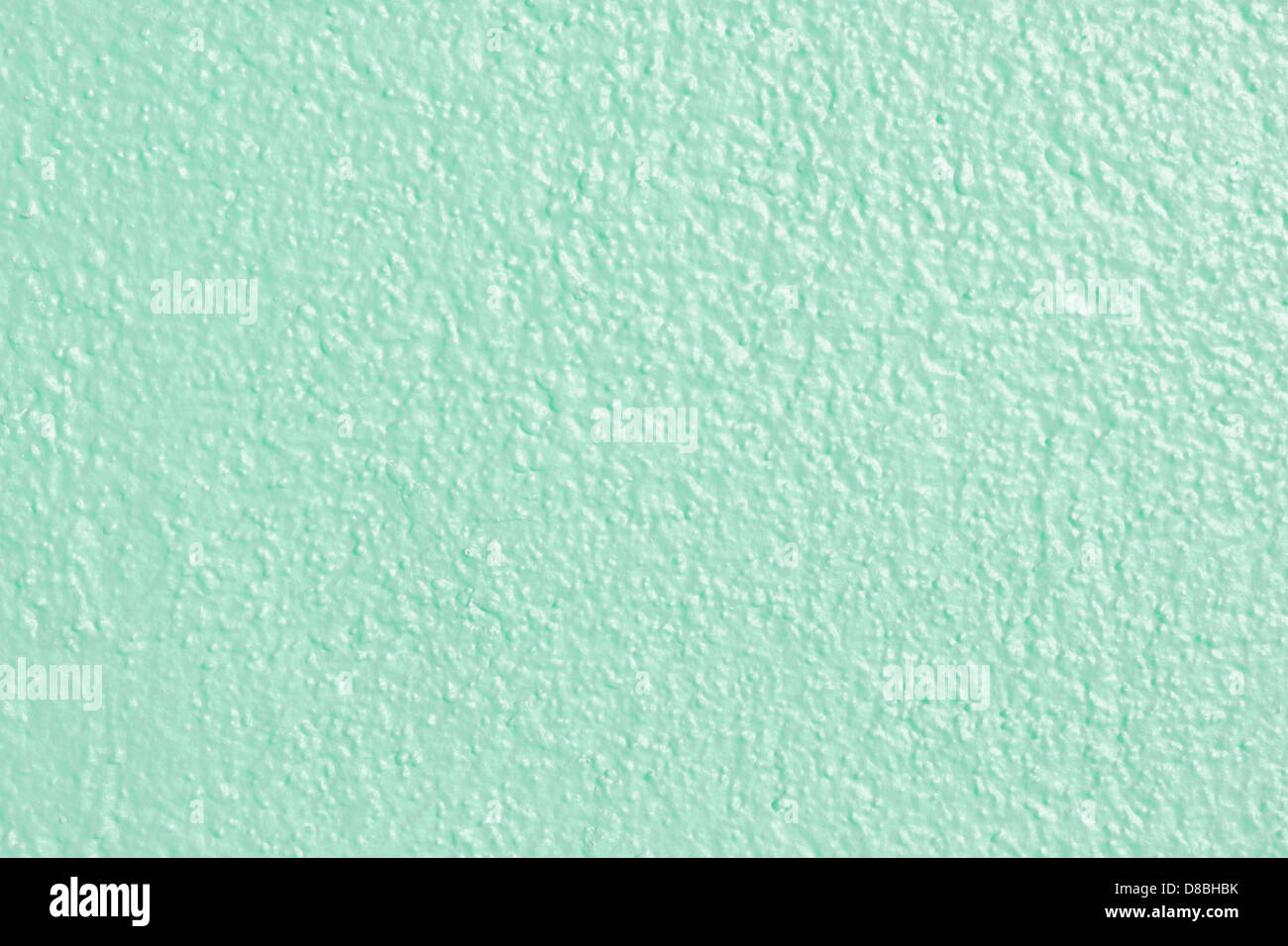 mint green painted wall texture Stock Photo - Alamy