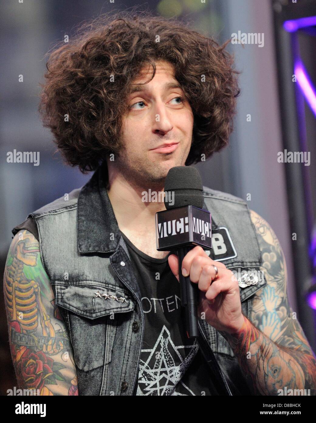 Joe trohman where hi-res stock photography and images - Alamy