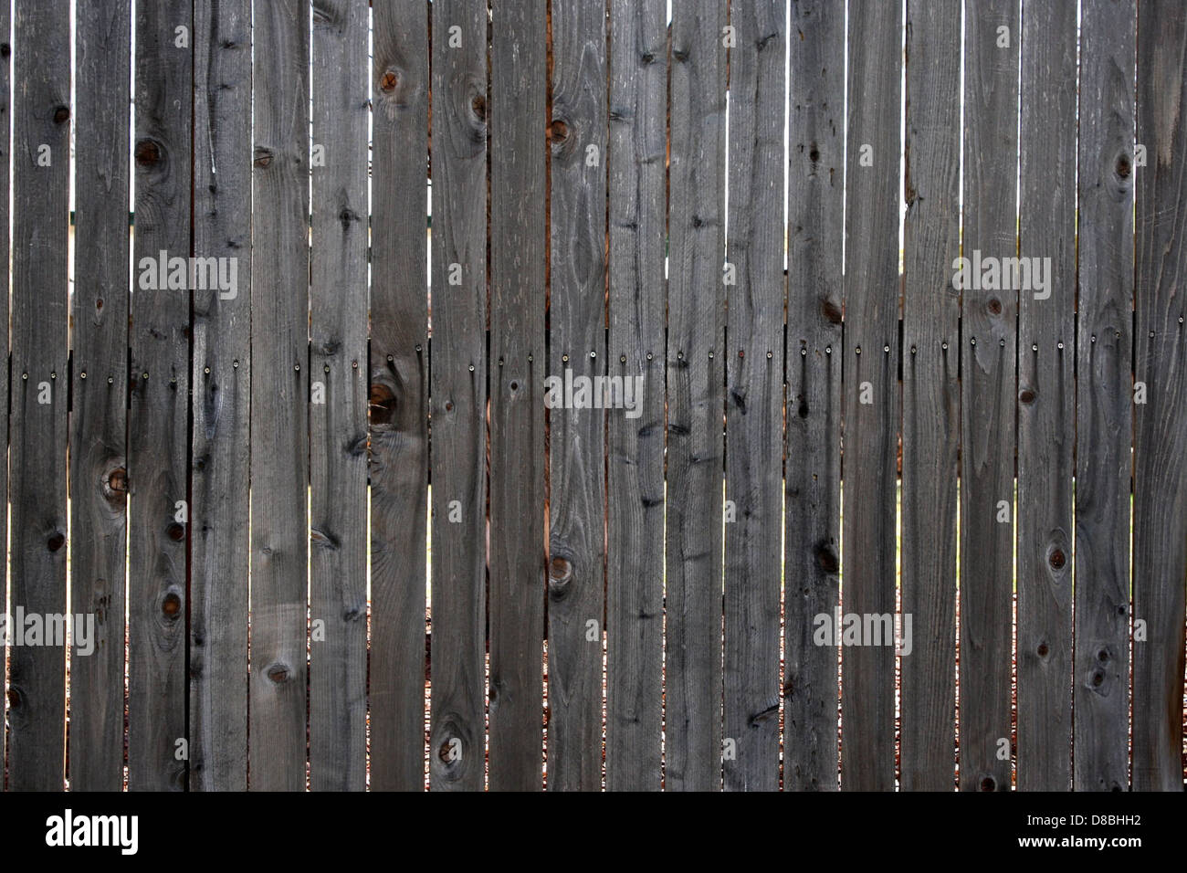 old weathered wooden fence texture Stock Photo - Alamy