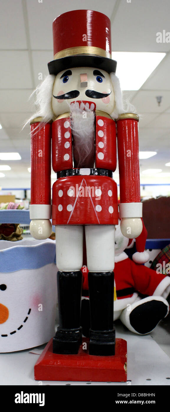 Nutcracker stock photo hi-res stock photography and images - Alamy