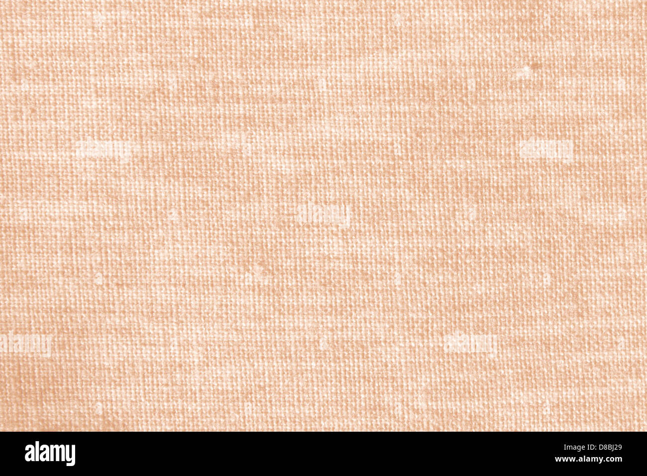 peach light orange woven fabric close up texture Stock Photo - Alamy