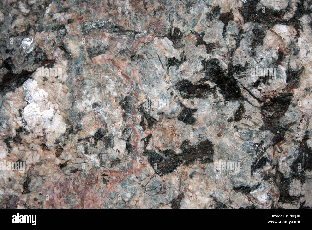 Gabbro Pegmatite