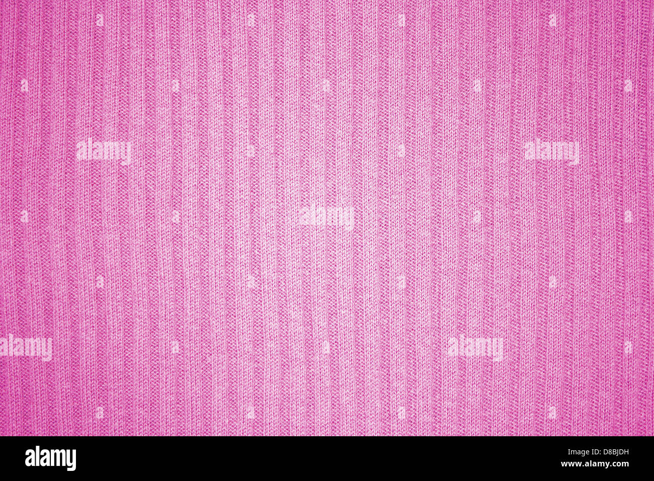 pink ribbed knit texture Stock Photo - Alamy