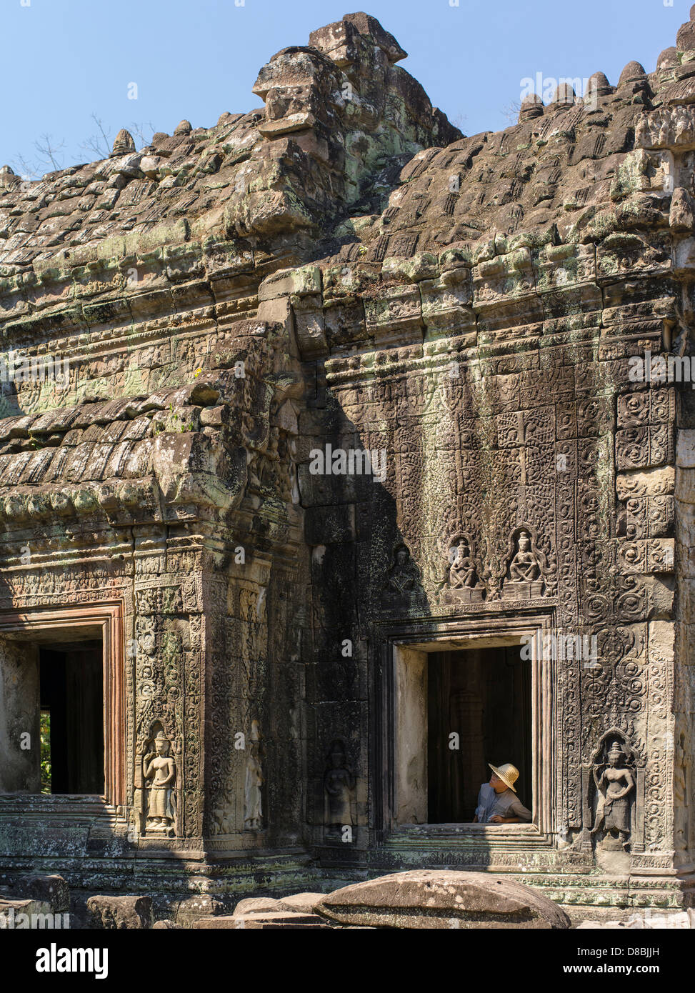 Angkor archeological park hi-res stock photography and images - Alamy