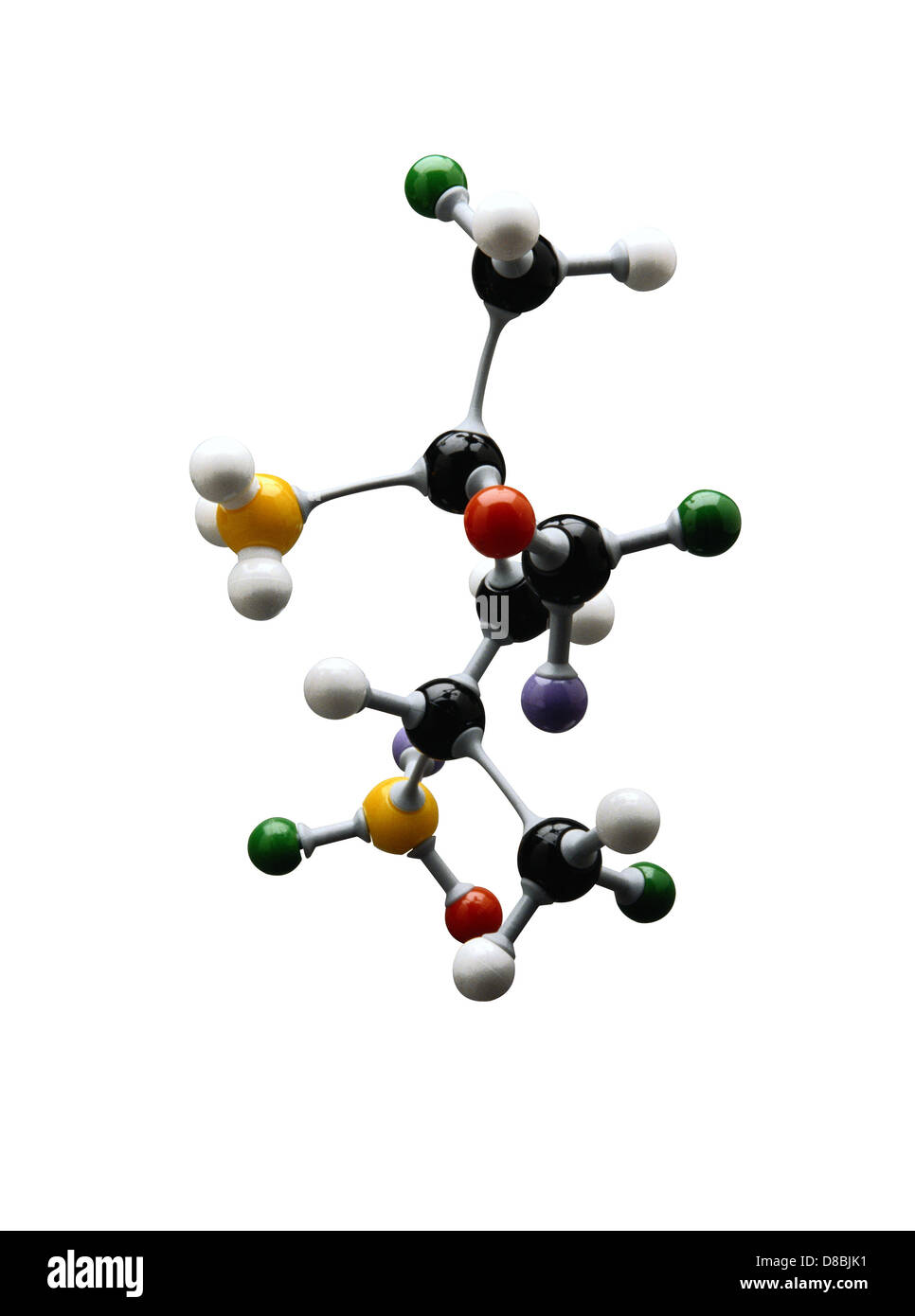 Biological molecules Cut Out Stock Images & Pictures - Alamy
