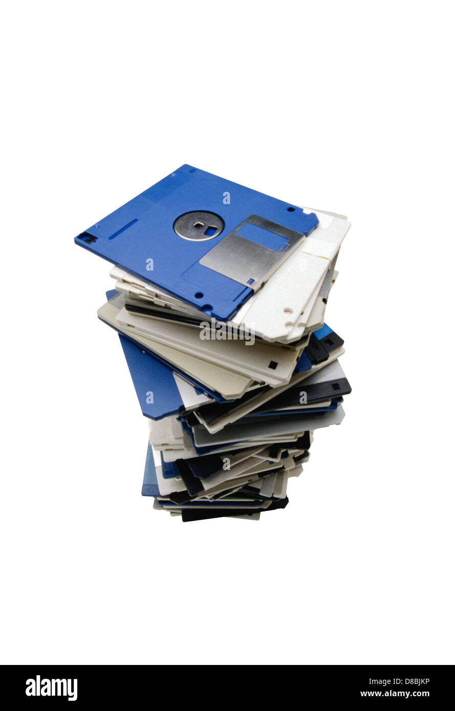 Computer floppy disk Stock Photo - Alamy
