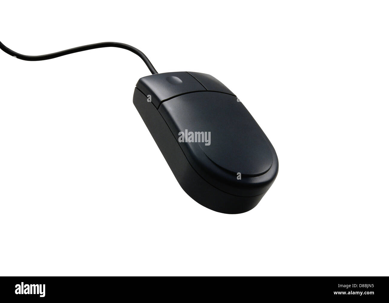 Optical computer mouse Cut Out Stock Images & Pictures - Alamy