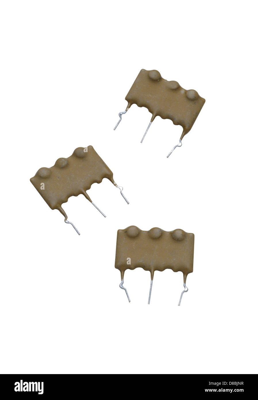 Electronics diagram Cut Out Stock Images & Pictures - Alamy