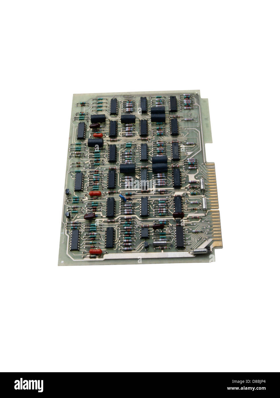 Computer hardware component Stock Photo - Alamy