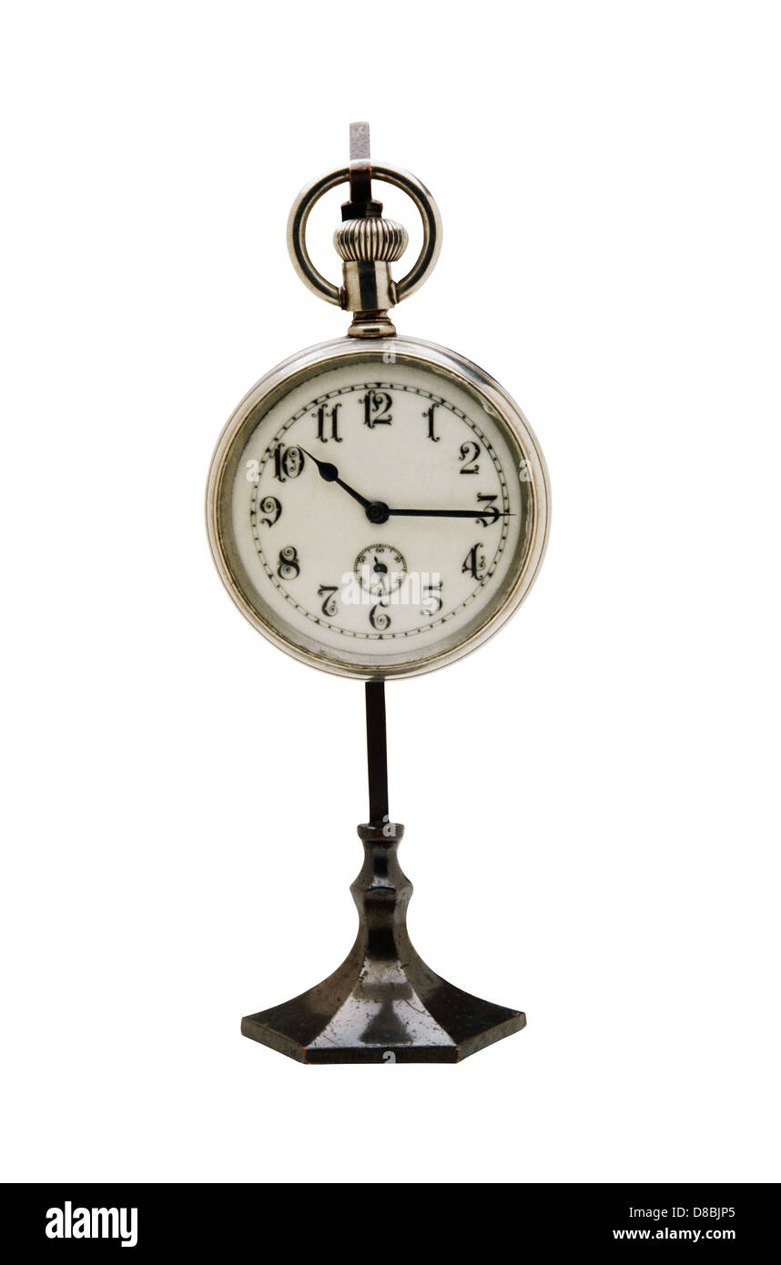 Old alarm clock Stock Photo - Alamy